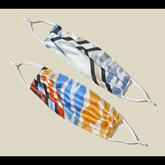 Accessories | 2 Face Masks | Poshmark